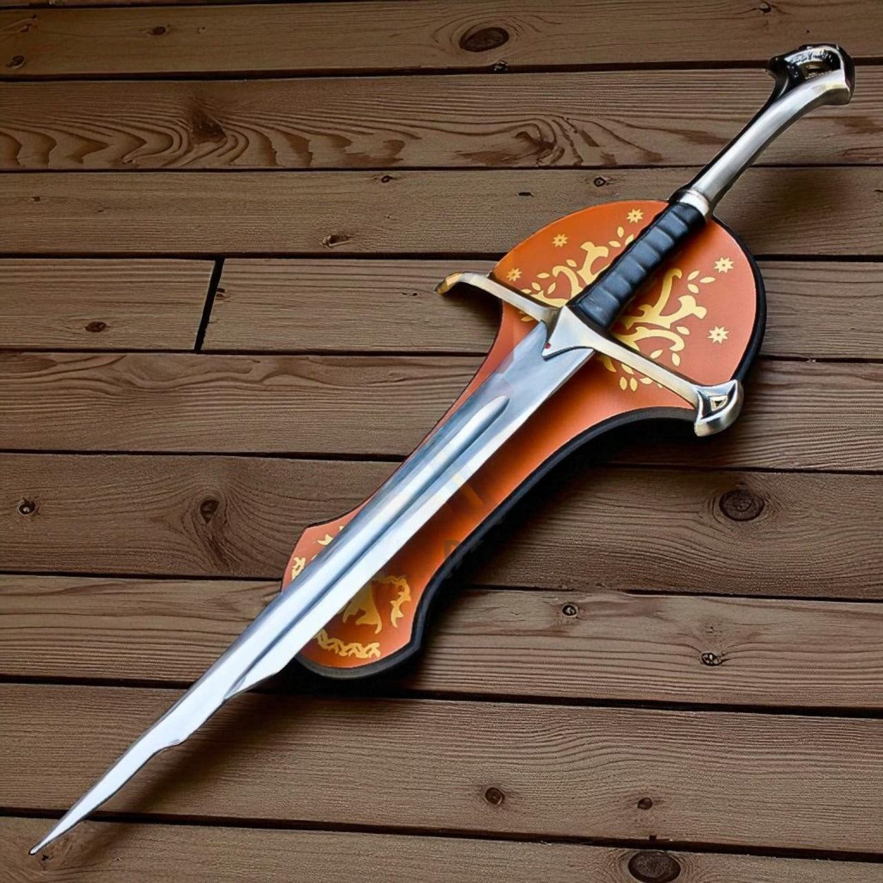 Shard of Narsil Sword King Elendil Lord of the Rings hp Anduril Cospla ...