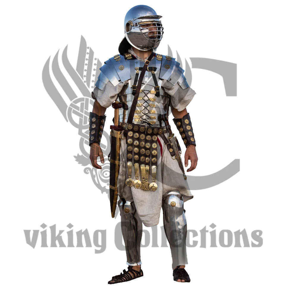 “Cassius” Roman Armor – Viking Collections