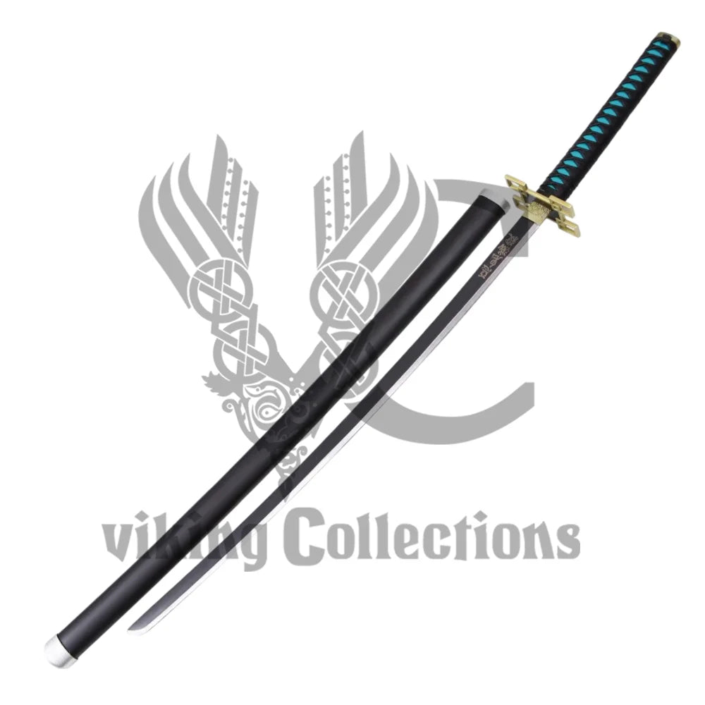 Muichiro Tokito's Sword, Kimetsu No Yaiba Sword Demon Slayer Sword, Ni ...
